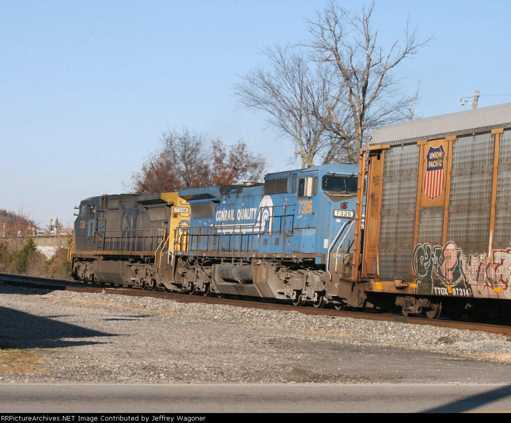 CSX Q210